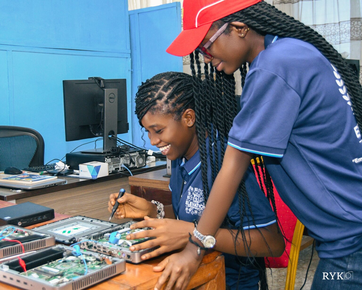 Elevation Institute of Technology